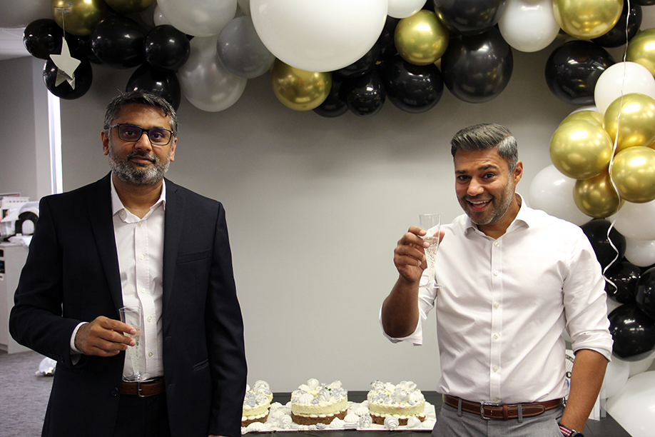NishMunjalToast | Kwik Mortgage Corporation
