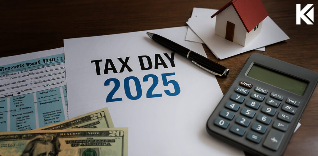 Tax Day 2025: What It Means for Your Mortgage Plans